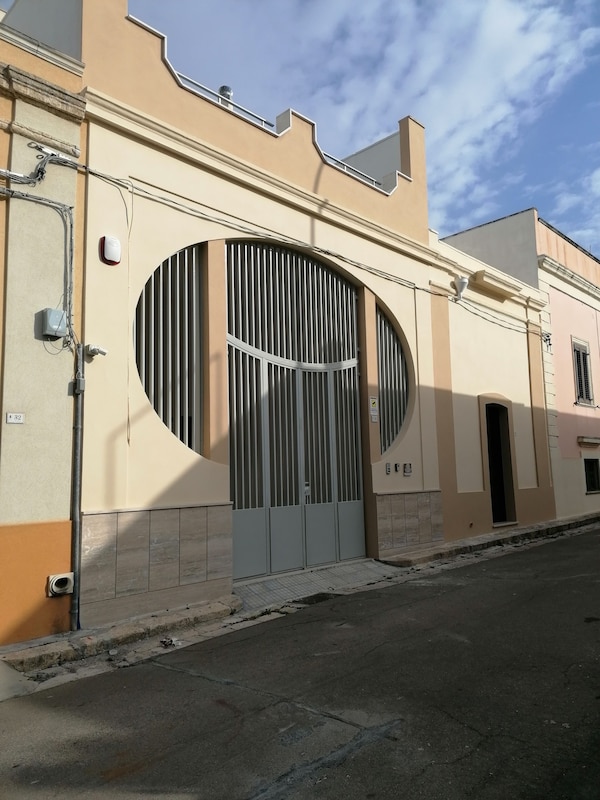 Nonna Lucia Residence - Ugento (Le) - Two-room Apartment - Torre San Giovanni