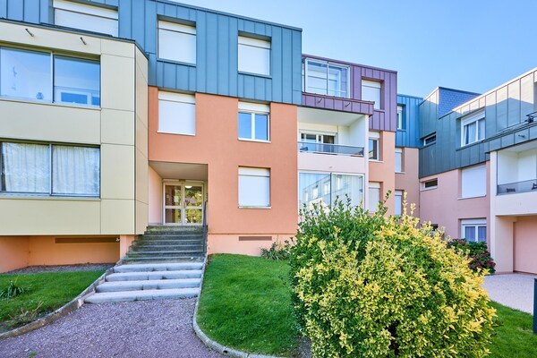 Le Côtier - Appt à 200m De La Plage - Courseulles-sur-Mer