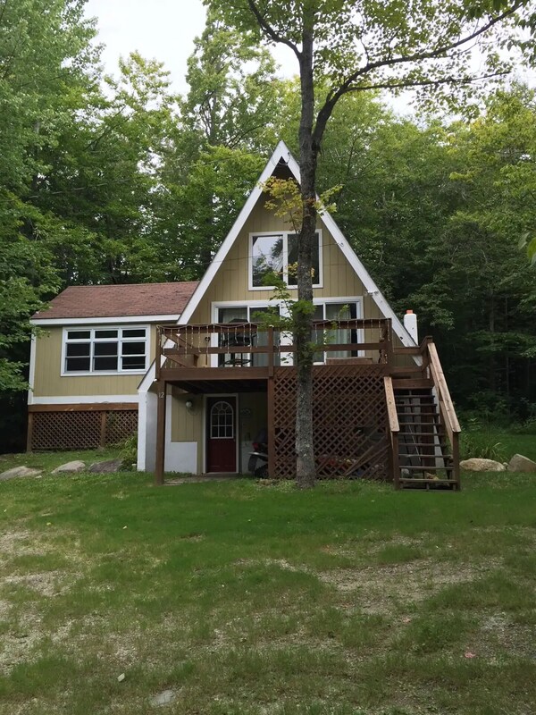 Chalet In West Dover Minutes To Mount Snow - Vermont