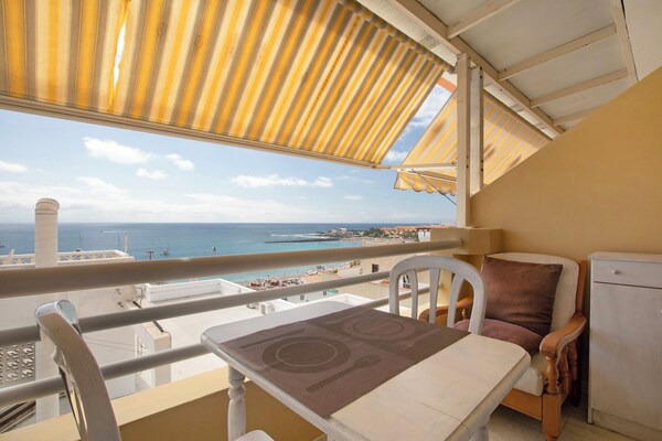 Urlaub 'Ceyla' Mit Meerblick, Privater Terrasse Und Wi-fi - Adeje