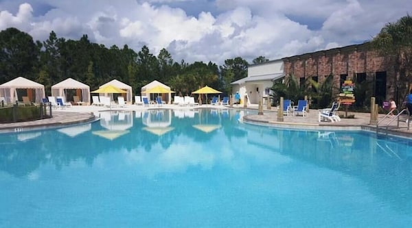Dreamhouse Orlando Near Disney And Omni Hotel In Champions Gate! - Davenport, FL