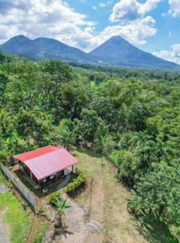Cabaña Tì Marama - La Fortuna
