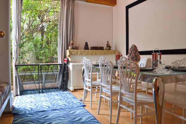 House In Coyoacan Ideal For Groups And Families! - Mexico City