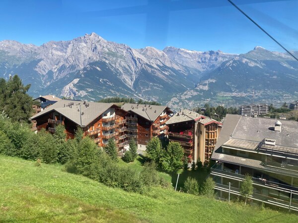 Vacation Apartment/apartment For 5 Guests With 38m² In Haute-nendaz (267656) - La Tzoumaz