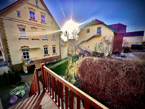 Designer Retro Loft 50m2 - Potsdam