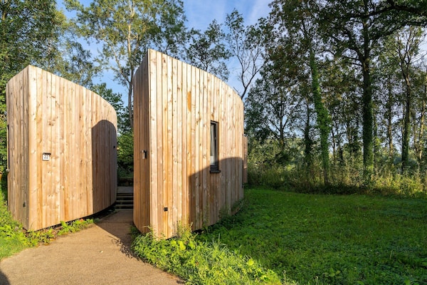 Belvilla ¡Zarpa Tu Escapada Al Bosque! - Bélgica