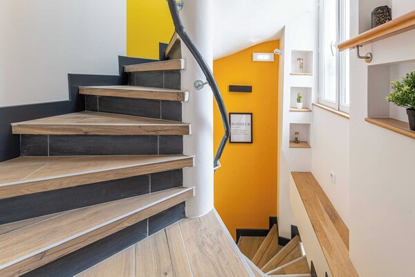 Agréable Studio - 2p - Sentier - Quartier Saint-Germain-des-Prés