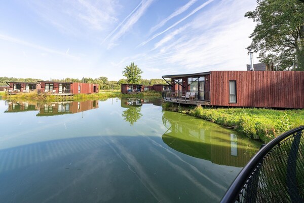 Belvilla Naviguez Vers Votre Escapade Forestière - Belgique