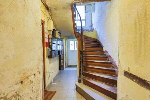 Magnifique Studio - 2p - Levallois-perret - Maisons-Laffitte