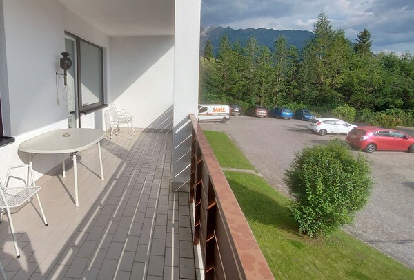 The Alpenpanorama Apartment In Haus Bergheimat In Bad Mitterndorf - Bad Mitterndorf