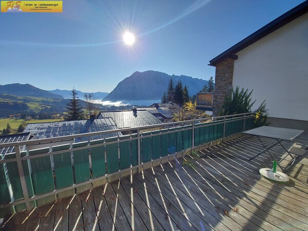 Entspannen Im Ferienhaus Almrausch  Ihr Rückzugsort In Bad Mitterndorf - Tauplitzalm