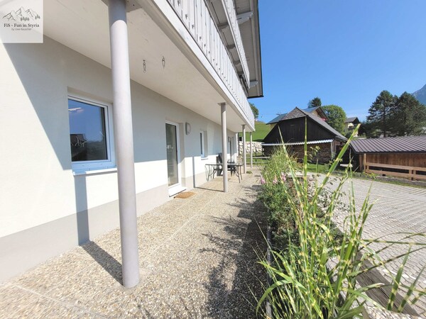Das Apartment Alpine Tauplitz Top 5 In Tauplitz - Tauplitz