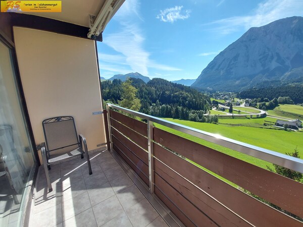 Das Apartment Bettina Im Haus Kulmhof In Tauplitz - Tauplitz