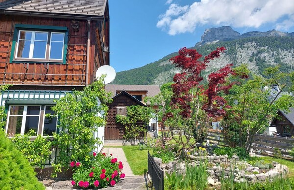 The Apartment Bühemirla In The House Klampfner-gütl In Altaussee - Altaussee