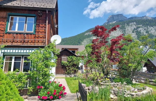 Das Apartment Bühemirla Im Haus Klampfner-gütl In Altaussee - Altaussee