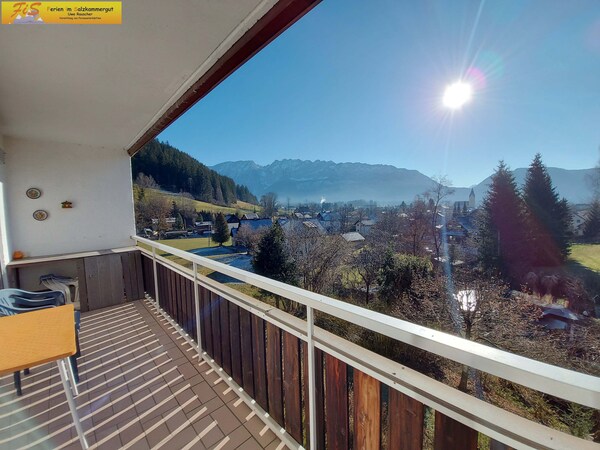 The Apartment Dolce Vita In Haus Sonnenblick In Bad Mitterndorf - Bad Mitterndorf