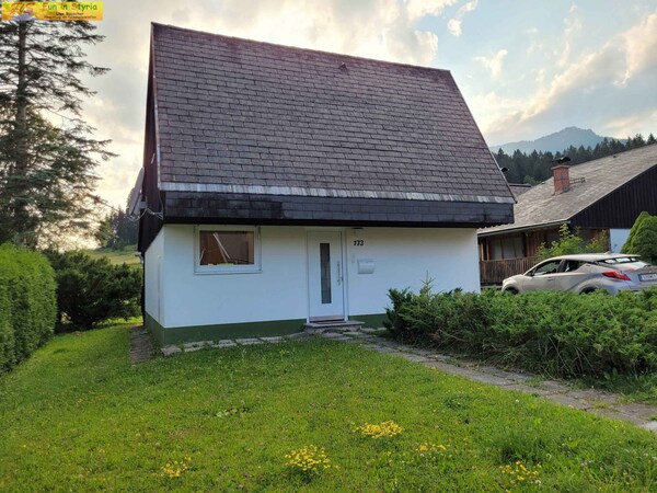 Der Bungalow Haus Erika In Der Sonnenalm In Bad Mitterndorf - Bad Aussee