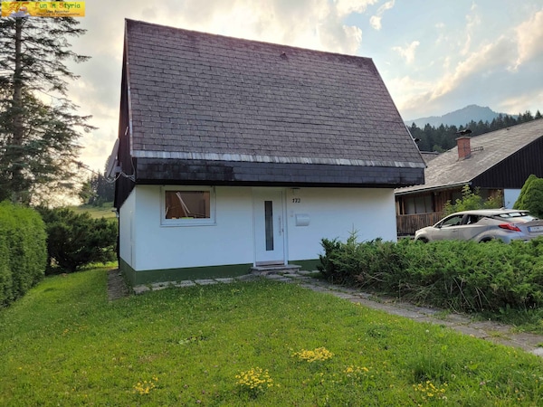 Der Bungalow Haus Erika In Der Sonnenalm In Bad Mitterndorf - Bad Mitterndorf