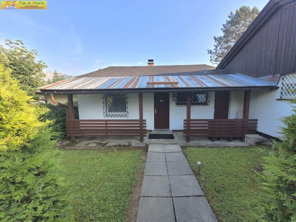 Der Bungalow Irmgard In Der Sonnenalm In Bad Mitterndorf - Bad Mitterndorf