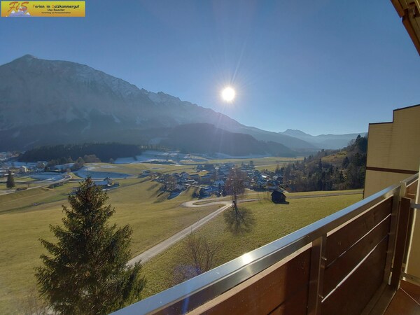 Erlebe Unvergessliche Momente In Der Grimmingsuite  Natur Pur! - Tauplitz