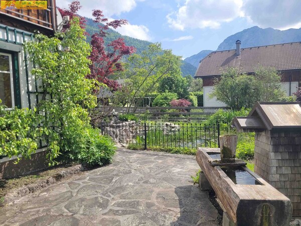 The Apartment Klampfner In The Haus Klampfner Gütl In Altaussee - Altaussee