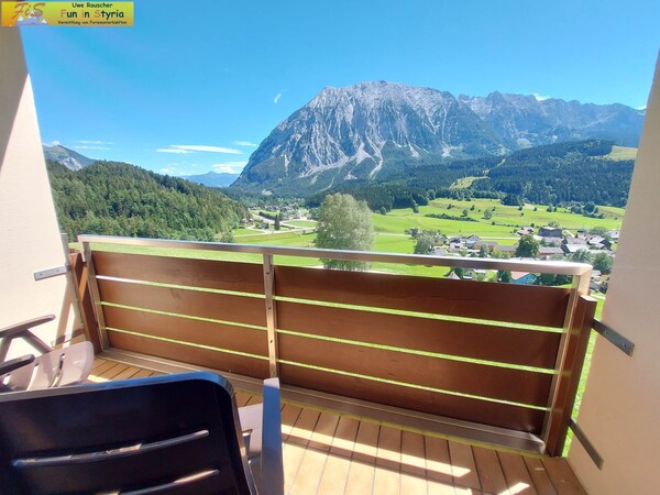 Gemütliches Apartment Salzkammergut  Ihr Rückzugsort In Den Bergen - Tauplitz