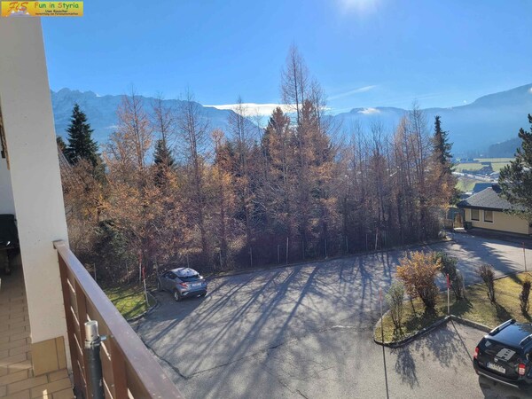 The Apartment Sonnenfreude In Haus Bergheimat In Bad Mitterndorf - Bad Mitterndorf