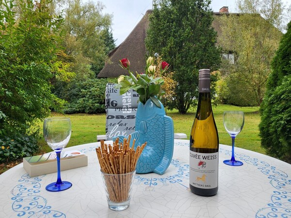 Ferienwohnung Friesentraum - Westerhever