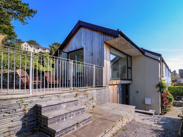 1 Gibraltar Terrace, Character Holiday Cottage In Aberdovey - Aberdovey
