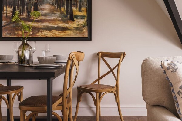 Robins Nest, The Old Bank House - Hawkshead