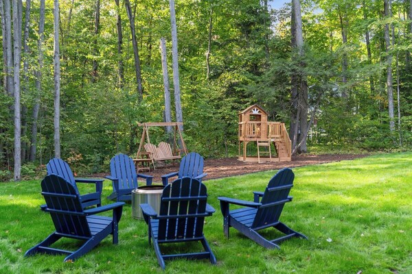A Family-friendly Home Nestled Between Harbor Springs And Petoskey. - Harbor Springs, MI
