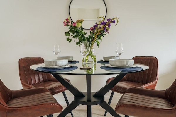 Aspen Suite, The Old Bank House - Grasmere