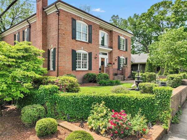 Above Nashville Franklin Heritage House| Walking Distance| Historic Iservices - Franklin, TN
