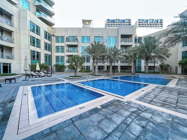 Breathtaking 1br Retreat In Downtown - Sleeps 4! - Dubai