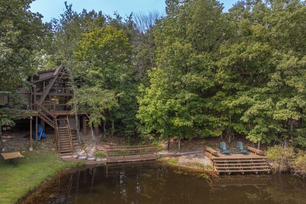 Sunset Bridge Chalet By Innsbrook Vacations! - Innsbrook, MO