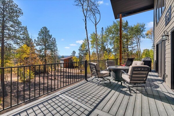 Graystone At Terry Peak Ski Resort - South Dakota