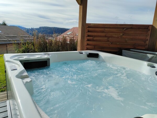 L'eclipse : 12p, Lake View At The Foot Of The Slopes With Spa - Xonrupt-Longemer