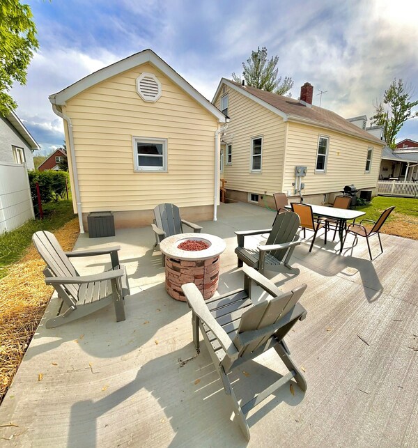 Stumble-in Guest House- Downtown Location - Hermann, MO