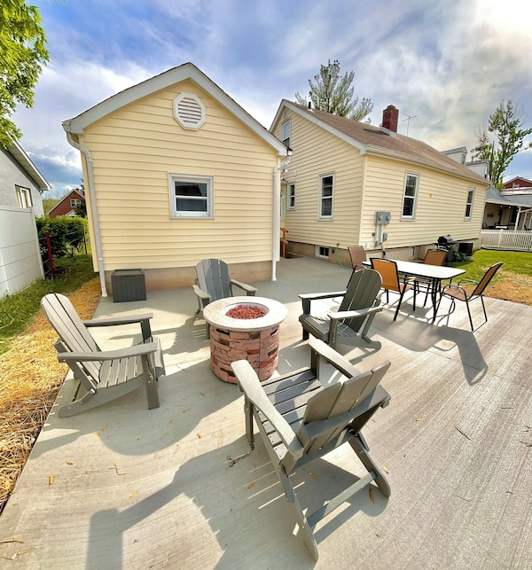 Stumble-in Guest House- Downtown Location - Hermann, MO