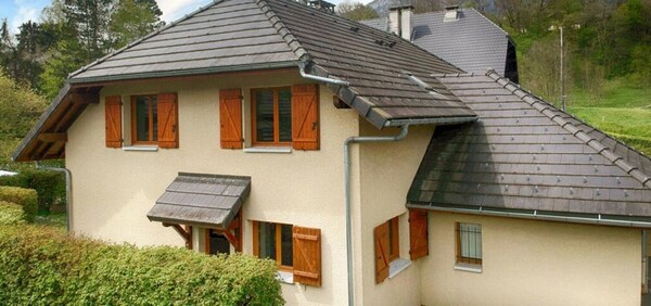 Charming Getaway In The Alps - Flumet