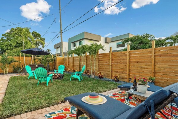 Flamingo Villa In Delray Beach  Your Coastal Retreat! - Delray Beach, FL