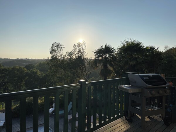 Villa Errobi - Vue Golf - 10min De Biarritz - Bayonne