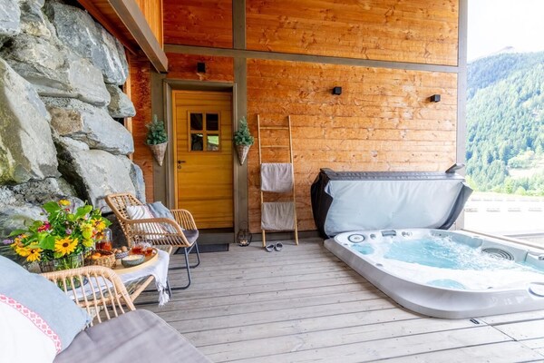 Chalet Punta Nera - Valfrejus Modane - Valfréjus