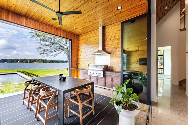 Sinclair Serene Getaway - Lake Sinclair, Milledgeville