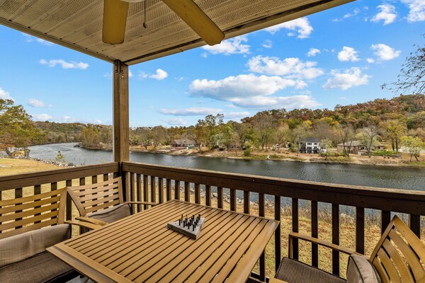 Lake View Condo At Fall Creek - Cozy 2-bedroom 1 Level - Branson
