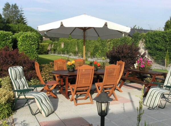 The Railway Lodge - 4 Bedrooms, Sleeps 11, Pets Ok - Ireland