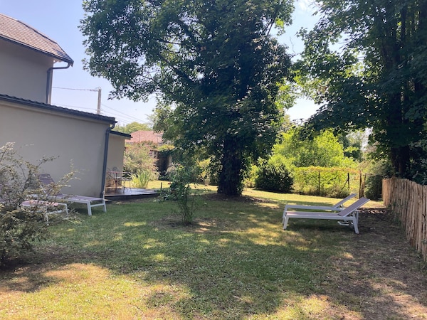 Lovely Gite Near Aubeterre Sur Dronne With Pool - Aubeterre-sur-Dronne