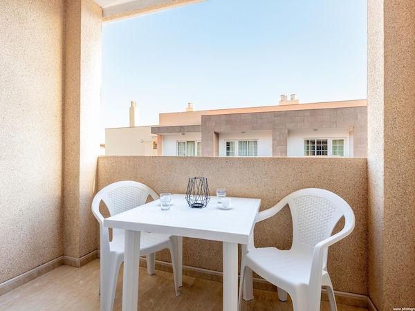 2b Appartamento Abrigos, Wifi E Balcone - El Médano