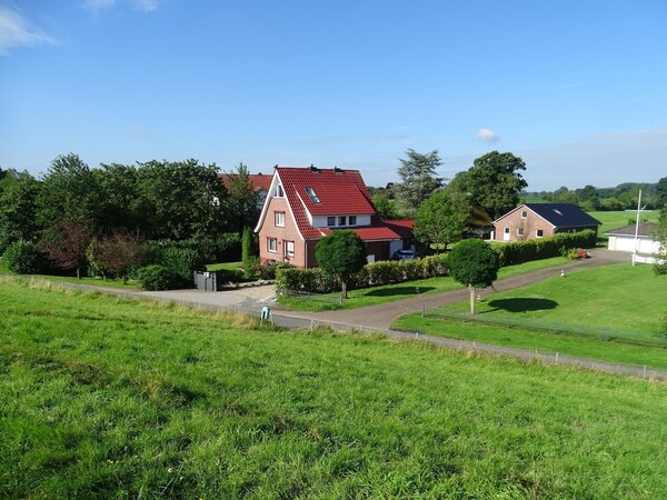 Ferienhaus Pagensand - Ferienhaus - Stade