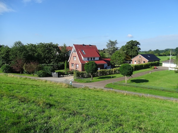Ferienhaus Pagensand - Ferienhaus - Stade